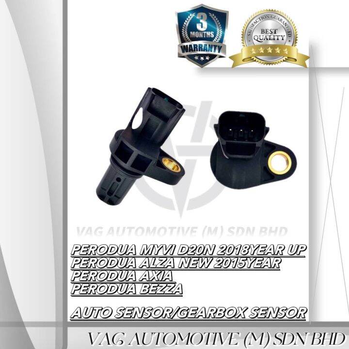 PERODUA MYVI D20N,ALZA 15Y UP,AXIA,BEZZA(3PIN)AUTO SENSOR/GEARBOX ...
