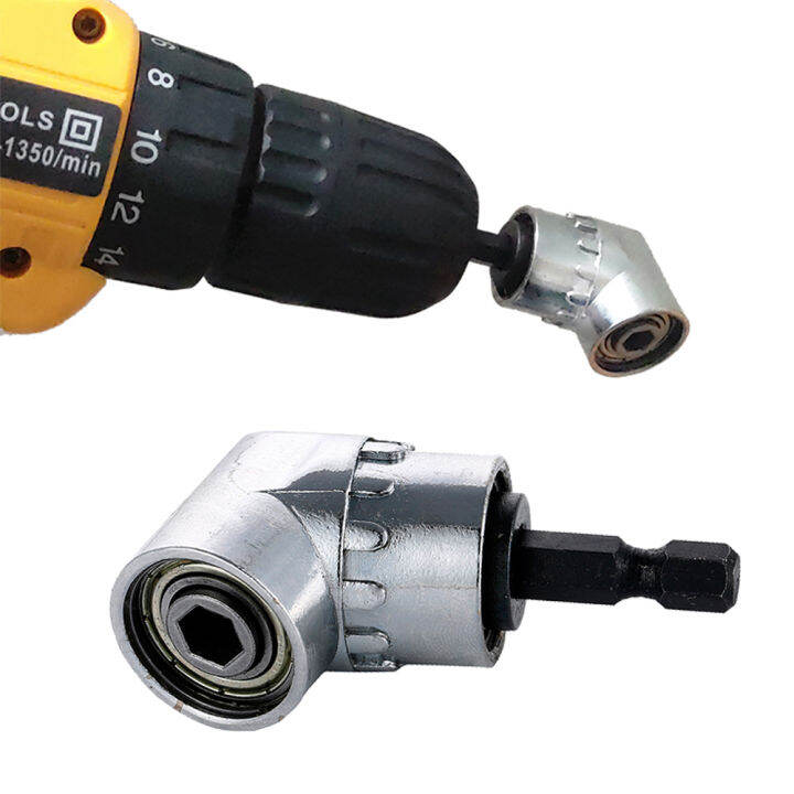 ADAPTER KEPALA OBENG L EXTENSION L 1/4 INCH SAMBUNGAN BOR ALAT BANTU ...