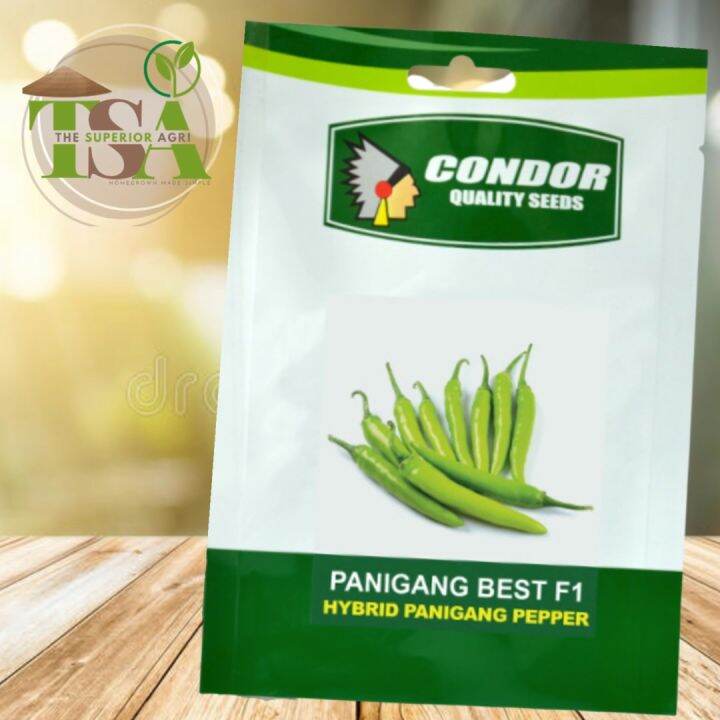 INOKRA VARIETY SILI PANIGANG SEEDS (1.5 GRAMS) OPV | CONDOR SEEDS ...