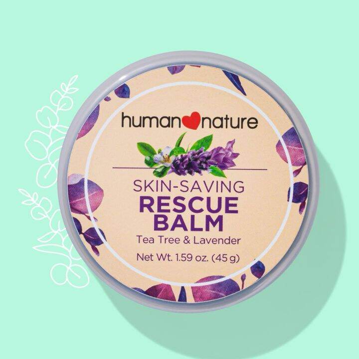 Human Heart Nature Rescue Balm | Lazada PH