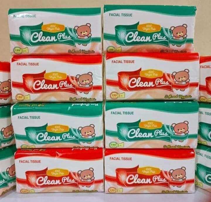 TISU CLEAN PLUS | Lazada Indonesia