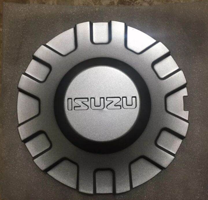 Isuzu Crosswind XUV Silver Center Cap | Lazada PH