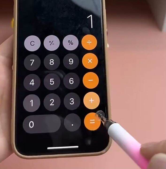 STYLUS PEN DUAL TIP FOR ANDROID IPHONE IPAD TAB LAPTOP / STYLUS PEN ...