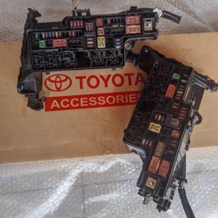 BOX SEKRING SEKERING SIKRING HILUX REVO | Lazada Indonesia