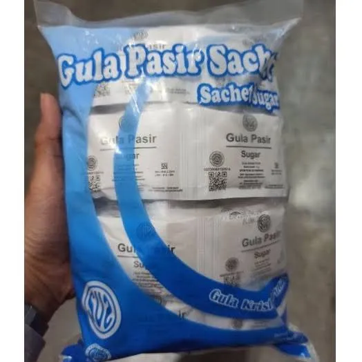 Sus Gula Pasir Sachet 100 x 8 Gram | Lazada Indonesia