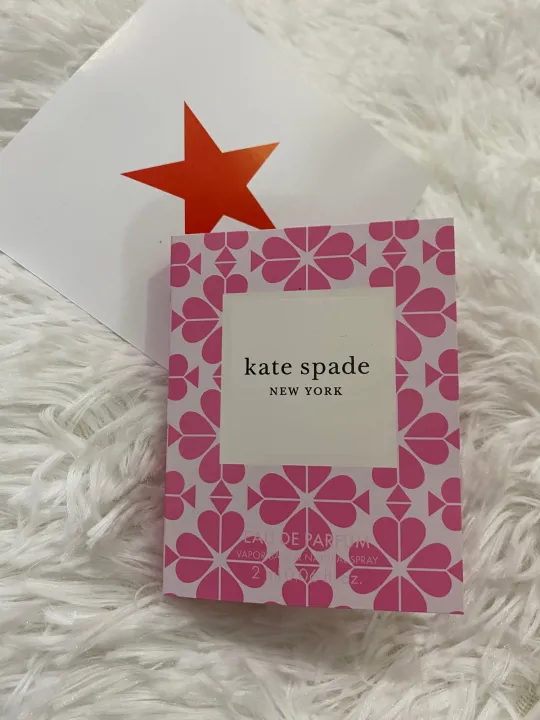 Kate Spade New York EDP sample 2ml | Lazada PH
