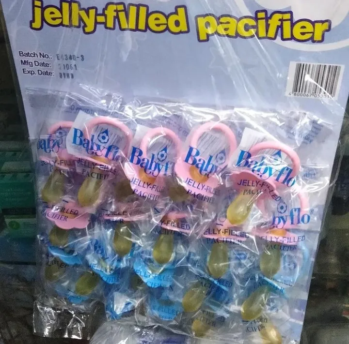babyflo Pacifier(20pcs) | Lazada PH
