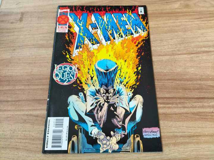 Komik X Men Legion Quest #2, Marvel | Lazada Indonesia