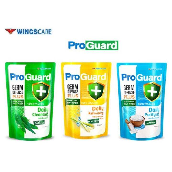 ProGuard Antibacterial Body Wash 450ml | Lazada Indonesia