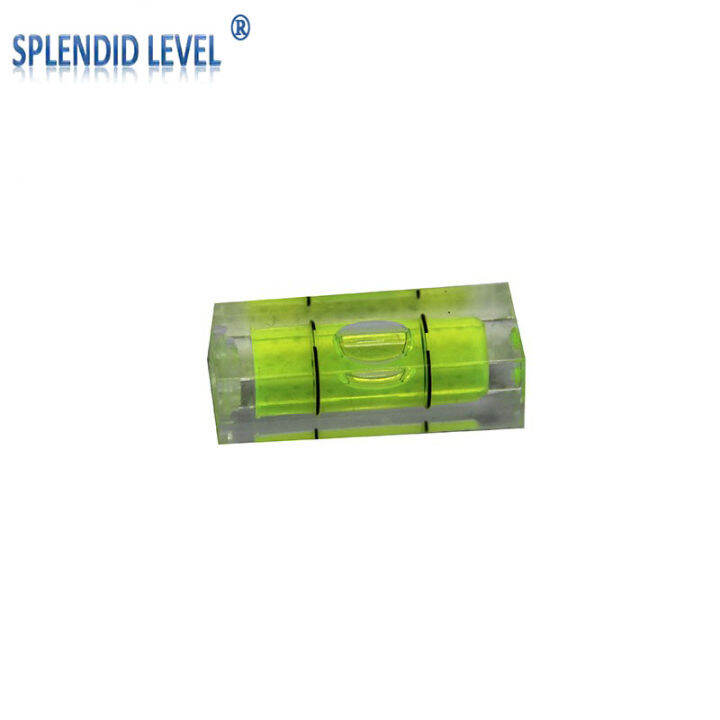 Square Horizontal Bubble Small Horizontal Ruler 1029 Miniature Level ...