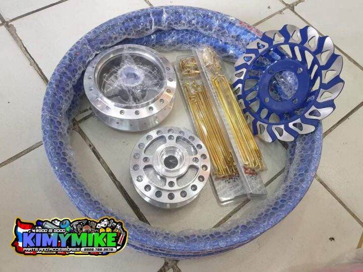 Rim set for HONDA WAVE -XRM- RS125 | Lazada PH