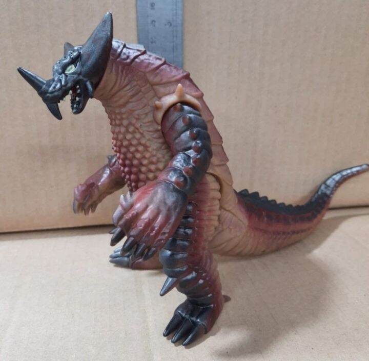 Ultraman kaijuu gomora monster figure | Lazada Indonesia