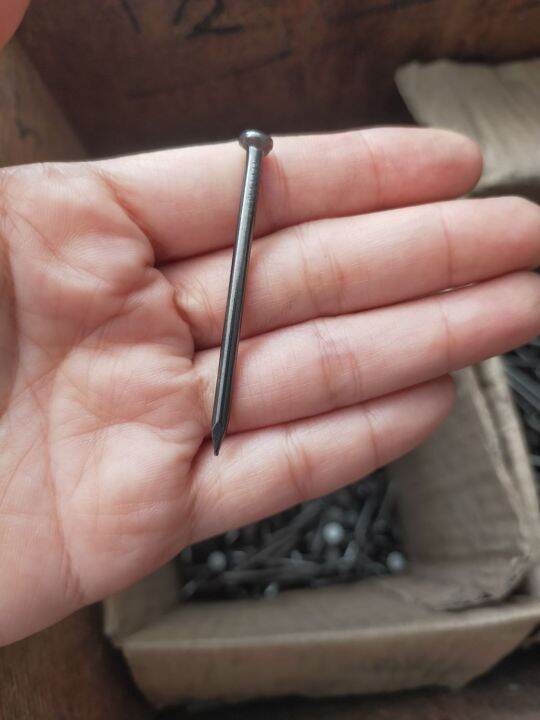 Paku panda. paku kayu 2 inch. paku serbaguna | Lazada Indonesia