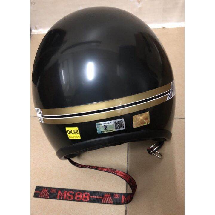 HELMET # MS88 # 💯 # ORIGINAL # TOPI # MS88 # | Lazada
