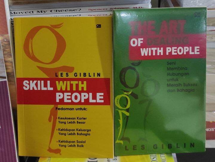 Buku les giblin paket 2 buku | Lazada Indonesia