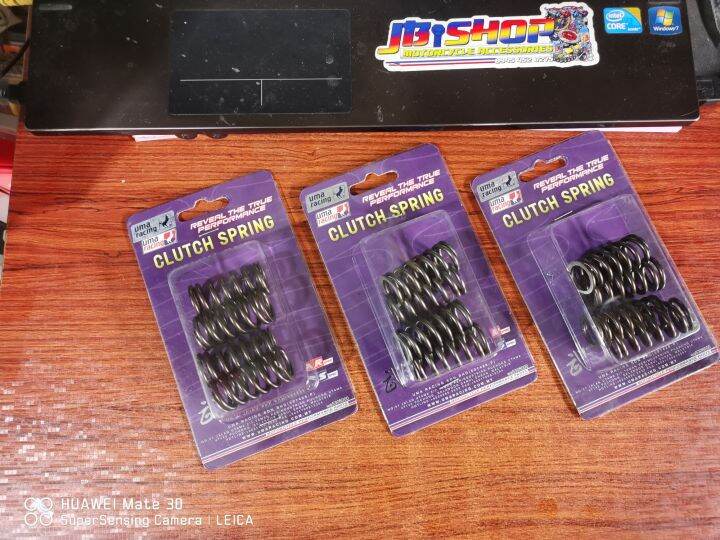 UMA RACING CLUTCH SPRING FOR SNIPER 150 | Lazada PH