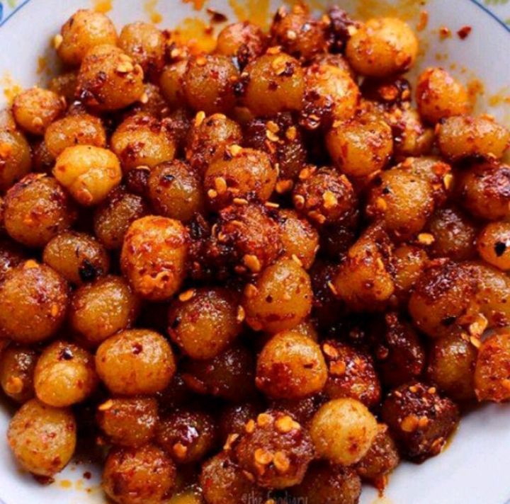 Cimol Bojot Khas Bandung Asli Lazada Indonesia