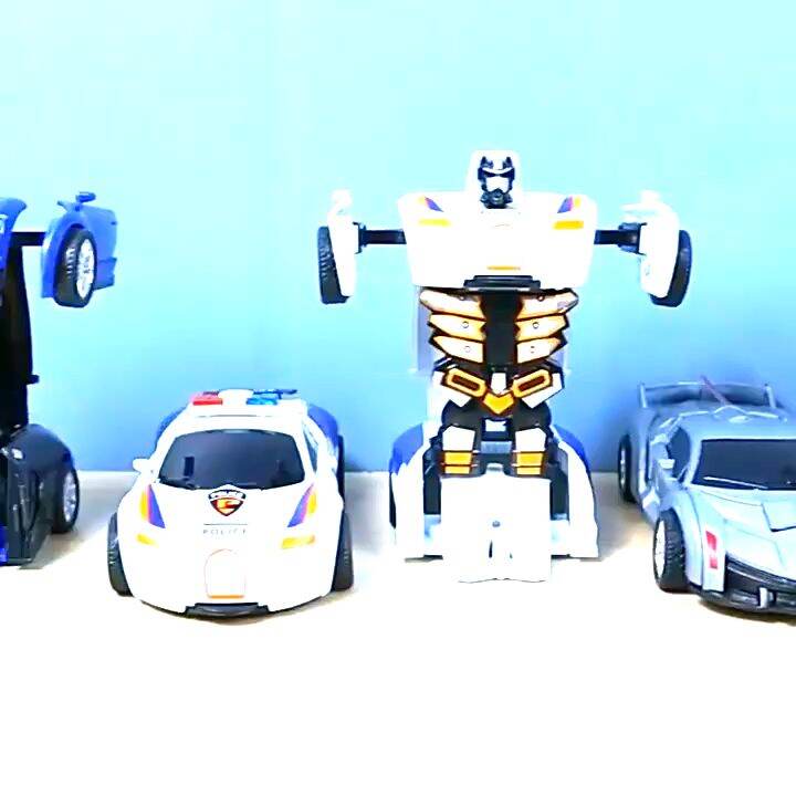 [🥇BYE 1 TAKE 1] Transform Car,Rescue Bots Deformation Car One-Step Car ...