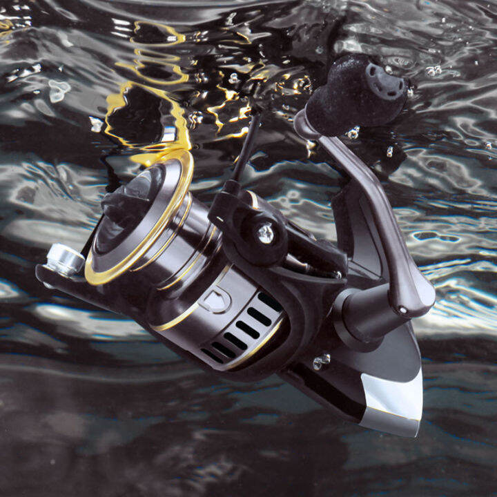 Reel Pancing Full Besi / Reel Pancing / Reel Pancing Murah Kuat Katrol ...