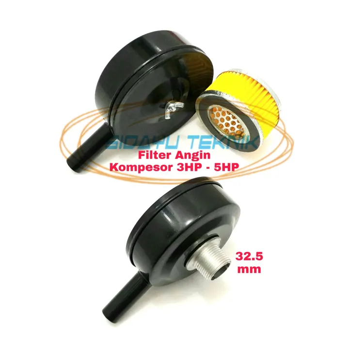 Filter Kompresor Angin 3HP - 5HP | Lazada Indonesia