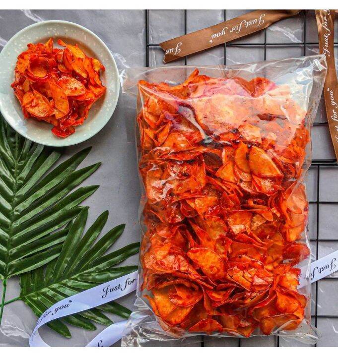 KEREPEK UBI PEDAS BASAH MANIS PEDAS | Lazada