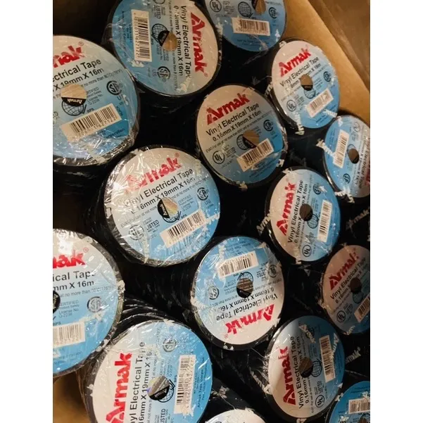original Armak electrical tape 16M/1pcs | Lazada PH