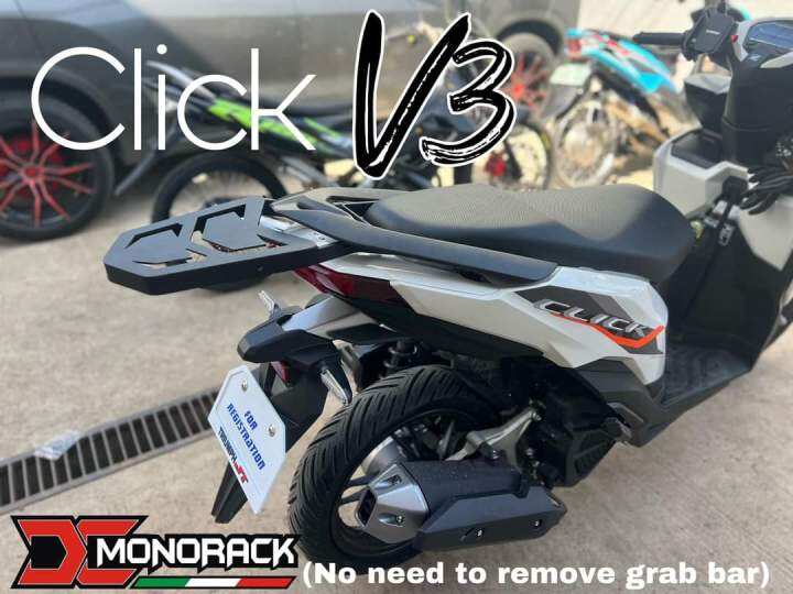 Honda Click Dc Monorack V3 | Lazada PH