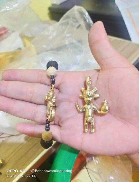 sto nino braceñet and necklace set (small size) Sto. Nino na Hubad ay ... sto nino braceñet and necklace set (small size) Sto. Nino na Hubad ay ...
