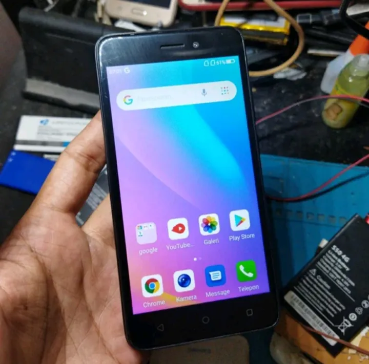 Advan S50 4G i5G Normall | Lazada Indonesia