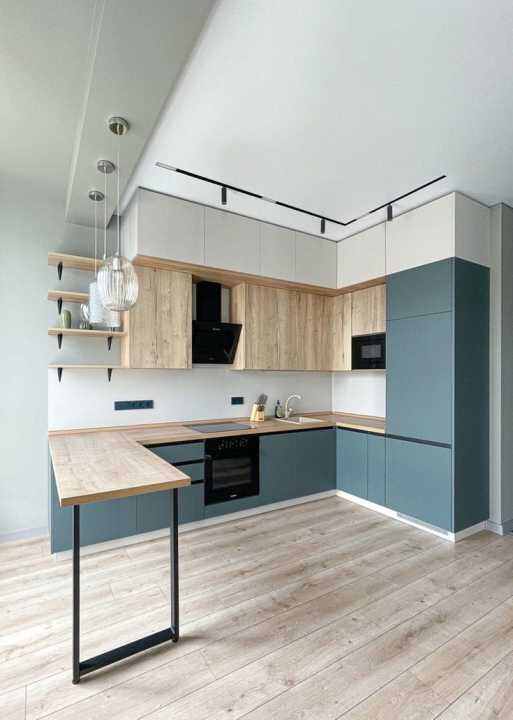 furniture kitchen set mewah modern digital set | Lazada Indonesia