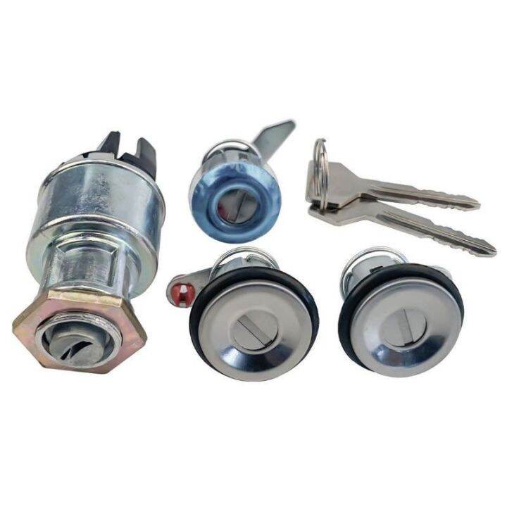 TOYOTA VIOS NCP42 DOOR LOCK SET LEFT AND RIGHT KEY LOCK SET | Lazada