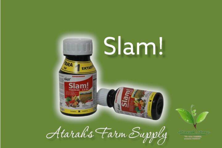 SLAM Insecticide | Lazada PH