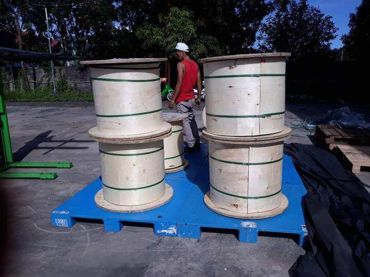 FIBER OPTIC CABLE MINI FIGURE 8, 2KM | Lazada PH