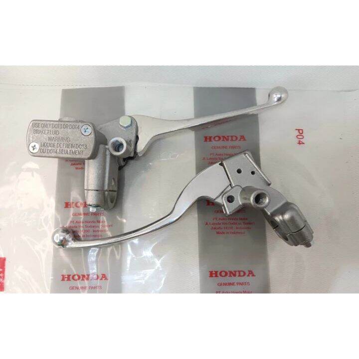 MASTER REM SCOOPY, SCOOPY KARBU, SCOOPY FI MASTER REM SET KANAN & KIRI ...