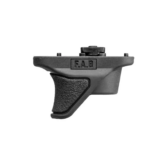 Fab Defense Rubberized M-Lok Versatile TacSupport Handle Hand Stop AR15 ...