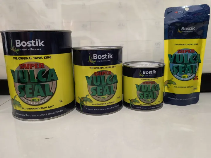 Bostik super Vulcaseal | Lazada PH