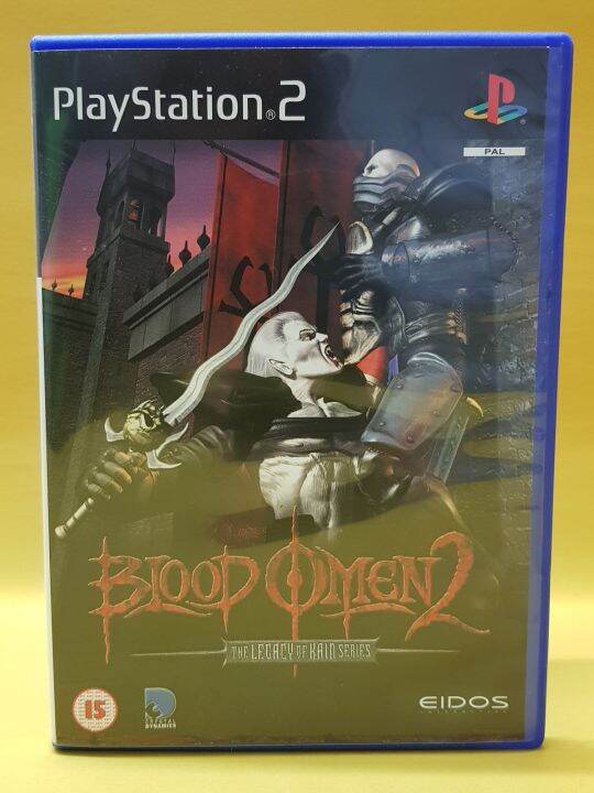 💥BLOOD OMEN 2💥 PS2 | Lazada