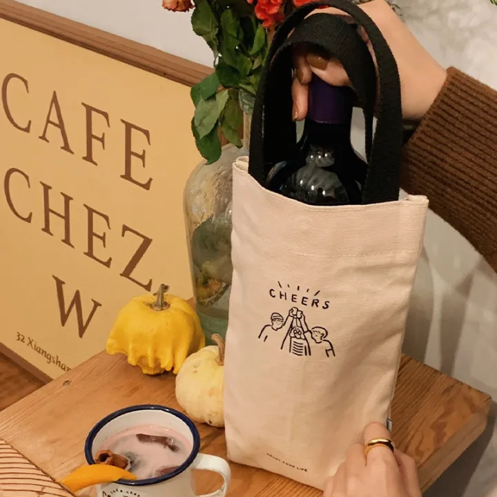 Thing a Home กระเป๋าถือ ใบเล็ก กะทัดรัด ลายน้องหมีสุดน่ารัก /ᐠ｡ꞈ｡ᐟ ...