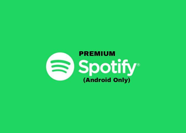 Spotify LifeTime Premium "ANDROID ONLY" | Lazada PH