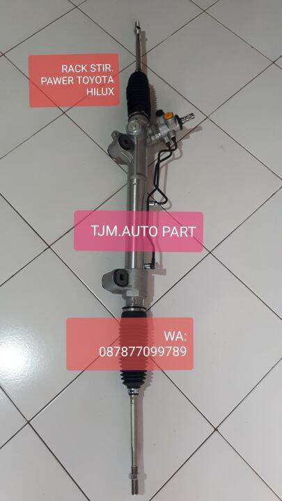 Rack Stir Atau Rack steer Steering Pawer.Toyota Fortuner Old 2005 -2015 ...