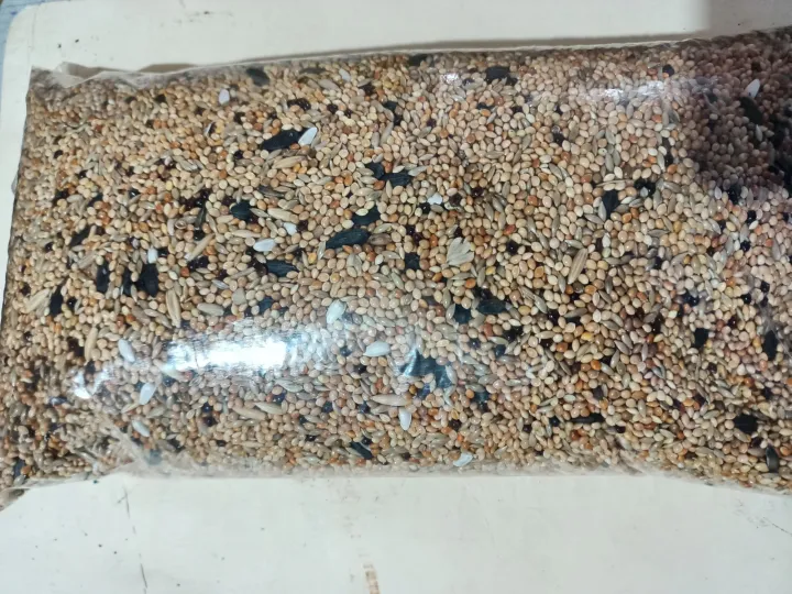 AFRICAN MIX bird seeds 1kg | Lazada PH