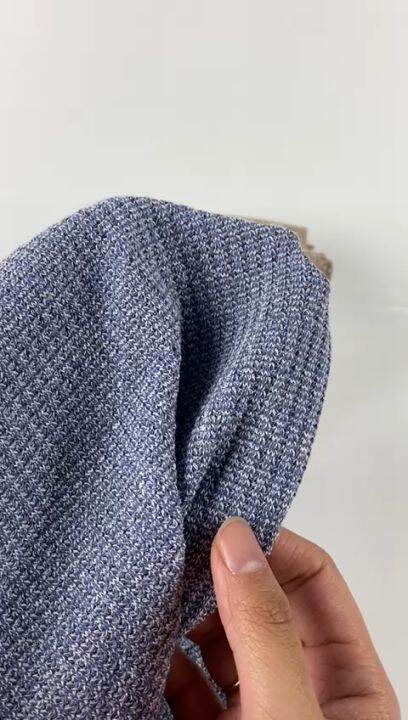 0.5 Kilogram Kain Sonata Knit Bahan Knit Premium | Lazada Indonesia