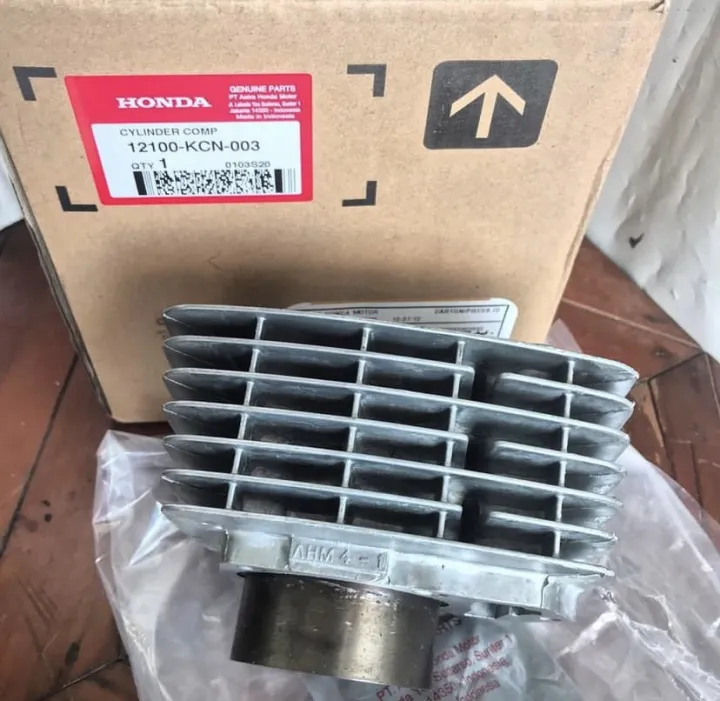 Bureng boring liner bureng tiger 196mm original AHM | Lazada Indonesia