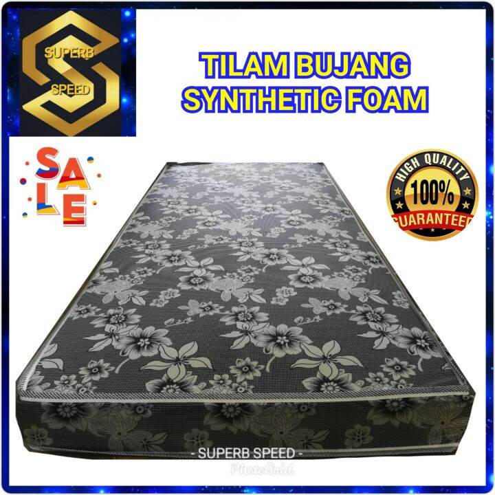 Harga runtuh - Tilam bujang Single / Tilam Single Mattress - READY ...