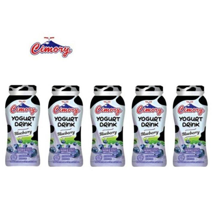 CIMORY YOGURT DRINK MINI 70ML | Lazada Indonesia