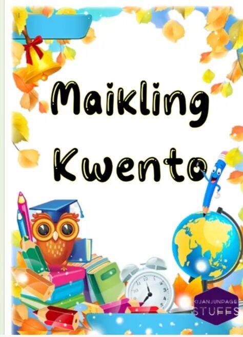 Reading Materials TAGALOG 38 pages | Lazada PH