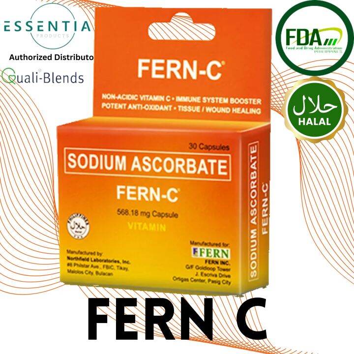 3 STADA Fern C Non-Acidic Vitamin C 30s | Lazada PH