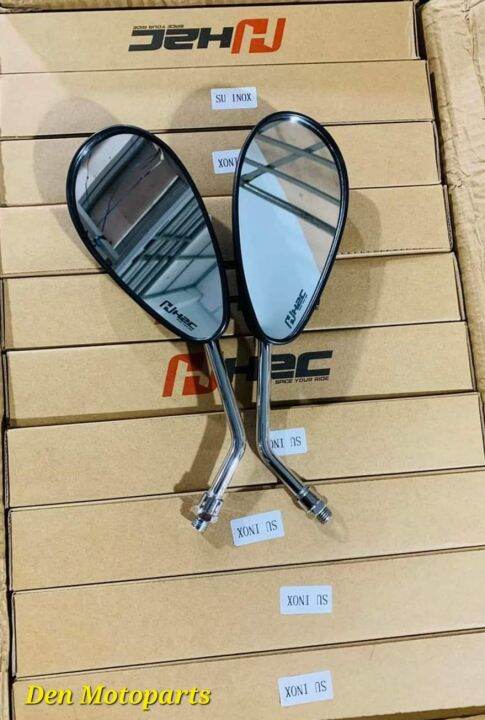 H2C side mirror original for Raider 150 Universal | Lazada PH