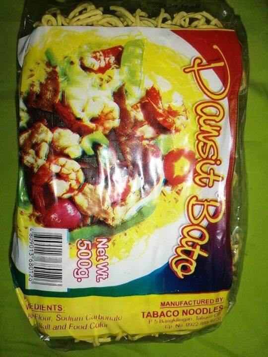 1 kg Sale Pansit Bato Original Dried Original Pansit Bato from Bicol ...