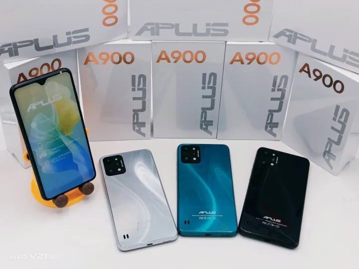 APLUS A900. จอ 6.22” RAM 4 ROM 64. แอปเป๋าตังคนละครึ่งได้ เครื่องสวย ...